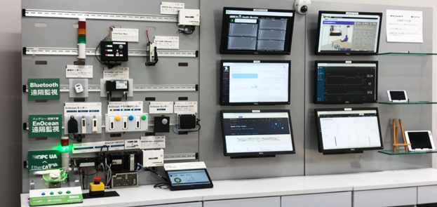 iBRESS - IIoT Lab - IIoTの『やってみたい』が試せる施設